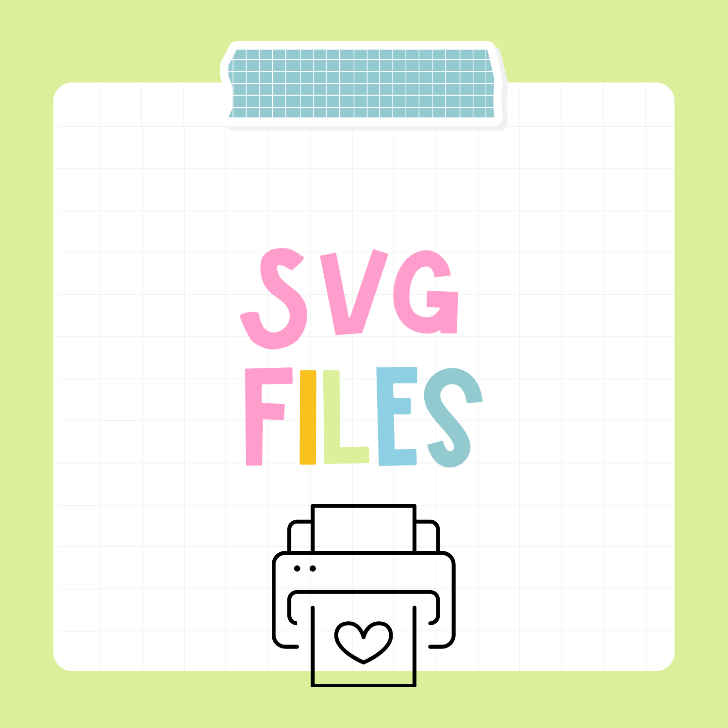 SVG Files – Grace Collective Shop