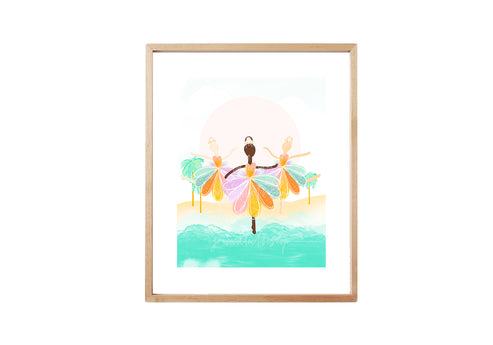 Sundancer Shell | Printable Art – Grace Collective Shop